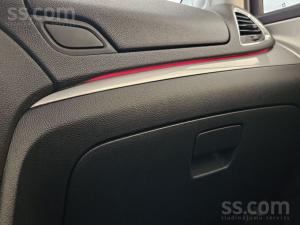 Grey Opel Mokka 2012 in Jekabpils, with an engine capacity of 1.70 L and mileage of 282 thousand km for 6990 €, photo 32 on AUTOMOTO.COM.LV