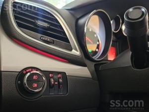Grey Opel Mokka 2012 in Jekabpils, with an engine capacity of 1.70 L and mileage of 282 thousand km for 6990 €, photo 33 on AUTOMOTO.COM.LV