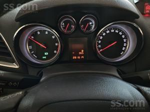 Grey Opel Mokka 2012 in Jekabpils, with an engine capacity of 1.70 L and mileage of 282 thousand km for 6990 €, photo 35 on AUTOMOTO.COM.LV