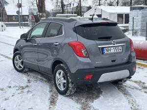 Серый Опель Mokka 2013 в Елгава, объемом двигателя 1.70 л и пробегом 302 тыс. км за 6490 €, фото 2 на AUTOMOTO.COM.LV