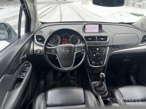 Серый Опель Mokka 2013 в Елгава, объемом двигателя 1.70 л и пробегом 302 тыс. км за 6490 €, фото 12 на AUTOMOTO.COM.LV
