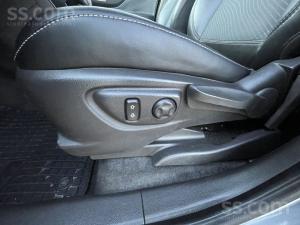 Grey Opel Mokka 2013 in Cesis, with an engine capacity of 1.70 L and mileage of 0 thousand km for 6990 €, photo 8 on AUTOMOTO.COM.LV
