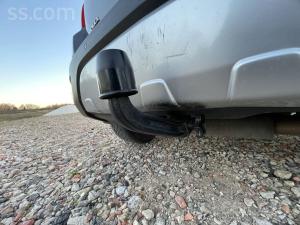 Grey Opel Mokka 2013 in Cesis, with an engine capacity of 1.70 L and mileage of 0 thousand km for 6990 €, photo 13 on AUTOMOTO.COM.LV