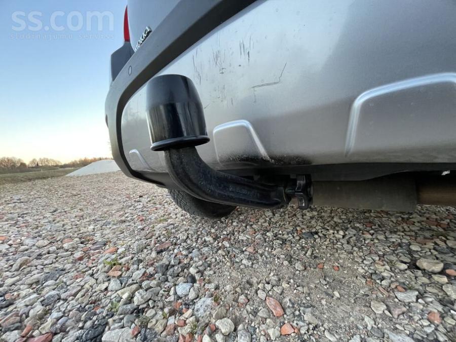 Grey Opel Mokka 2013 in Cesis, with an engine capacity of 1.70 L and mileage of 0 thousand km for 6990 €, photo 13 on AUTOMOTO.COM.LV