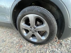 Grey Opel Mokka 2013 in Cesis, with an engine capacity of 1.70 L and mileage of 0 thousand km for 6990 €, photo 16 on AUTOMOTO.COM.LV