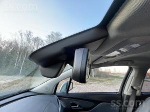 Grey Opel Mokka 2013 in Cesis, with an engine capacity of 1.70 L and mileage of 0 thousand km for 6990 €, photo 17 on AUTOMOTO.COM.LV