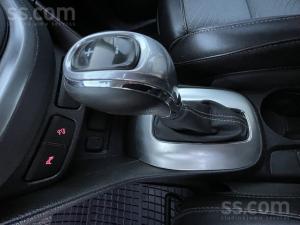 Grey Opel Mokka 2013 in Cesis, with an engine capacity of 1.70 L and mileage of 0 thousand km for 6990 €, photo 21 on AUTOMOTO.COM.LV