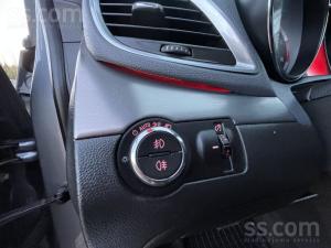 Grey Opel Mokka 2013 in Cesis, with an engine capacity of 1.70 L and mileage of 0 thousand km for 6990 €, photo 22 on AUTOMOTO.COM.LV