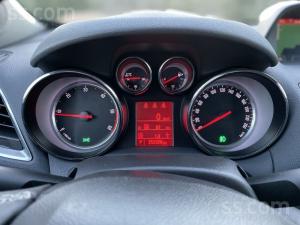 Grey Opel Mokka 2013 in Cesis, with an engine capacity of 1.70 L and mileage of 0 thousand km for 6990 €, photo 24 on AUTOMOTO.COM.LV