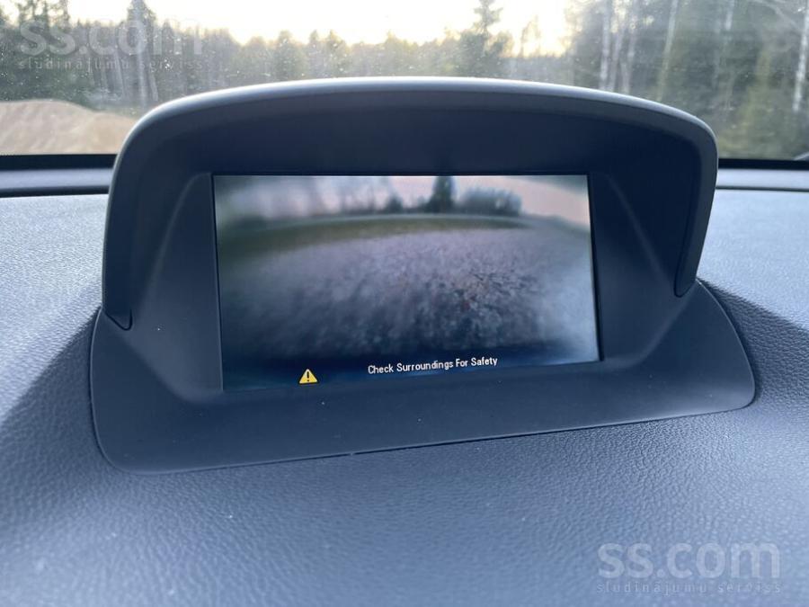 Grey Opel Mokka 2013 in Cesis, with an engine capacity of 1.70 L and mileage of 0 thousand km for 6990 €, photo 26 on AUTOMOTO.COM.LV