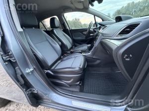 Серый Опель Mokka 2013 в Цесис, объемом двигателя 1.70 л и пробегом 0 тыс. км за 6490 €, фото 12 на AUTOMOTO.COM.LV