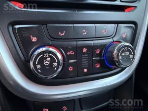 Серый Опель Mokka 2013 в Цесис, объемом двигателя 1.70 л и пробегом 0 тыс. км за 6490 €, фото 16 на AUTOMOTO.COM.LV