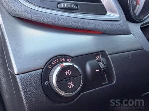 Серый Опель Mokka 2013 в Цесис, объемом двигателя 1.70 л и пробегом 0 тыс. км за 6490 €, фото 20 на AUTOMOTO.COM.LV