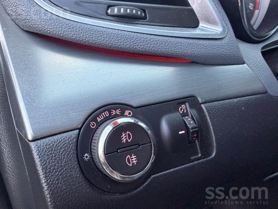 Серый Опель Mokka 2013 в Цесис, объемом двигателя 1.70 л и пробегом 0 тыс. км за 6490 €, фото 20 на AUTOMOTO.COM.LV