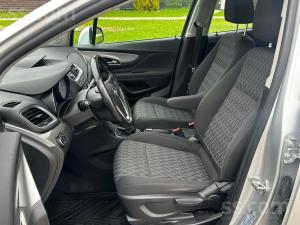 Pelēks Opel Mokka 2013 Rīga, ar dzinēja tilpumu 1.60 L un nobraukumu 210 tūkst. km par 6290 €, foto 16 vietnē AUTOMOTO.COM.LV