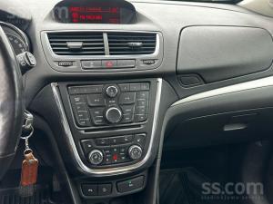 Pelēks Opel Mokka 2013 Rīga, ar dzinēja tilpumu 1.60 L un nobraukumu 210 tūkst. km par 6290 €, foto 24 vietnē AUTOMOTO.COM.LV