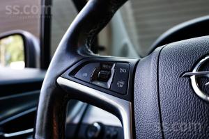 Pelēks Opel Mokka 2013 Rīga, ar dzinēja tilpumu 1.70 L un nobraukumu 270 tūkst. km par 5800 €, foto 10 vietnē AUTOMOTO.COM.LV