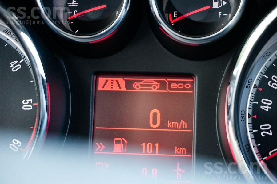 Pelēks Opel Mokka 2013 Rīga, ar dzinēja tilpumu 1.70 L un nobraukumu 270 tūkst. km par 5800 €, foto 16 vietnē AUTOMOTO.COM.LV