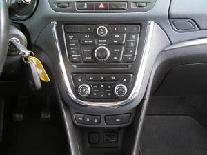 Grey Opel Mokka 2013 in Sigulda, with an engine capacity of 1.40 L and mileage of 109 thousand km for 8950 €, photo 18 on AUTOMOTO.COM.LV
