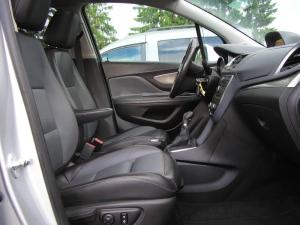 Grey Opel Mokka 2013 in Sigulda, with an engine capacity of 1.40 L and mileage of 109 thousand km for 8950 €, photo 29 on AUTOMOTO.COM.LV