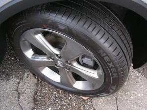 Grey Opel Mokka 2013 in Sigulda, with an engine capacity of 1.40 L and mileage of 109 thousand km for 8950 €, photo 35 on AUTOMOTO.COM.LV