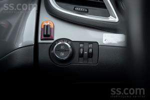 Серый Опель Mokka 2013 в Талси, объемом двигателя 1.70 л и пробегом 166 тыс. км за 7990 €, фото 15 на AUTOMOTO.COM.LV