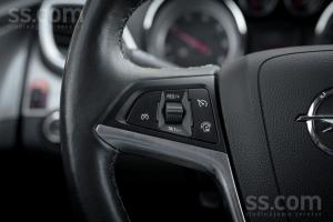 Серый Опель Mokka 2013 в Талси, объемом двигателя 1.70 л и пробегом 166 тыс. км за 7990 €, фото 17 на AUTOMOTO.COM.LV