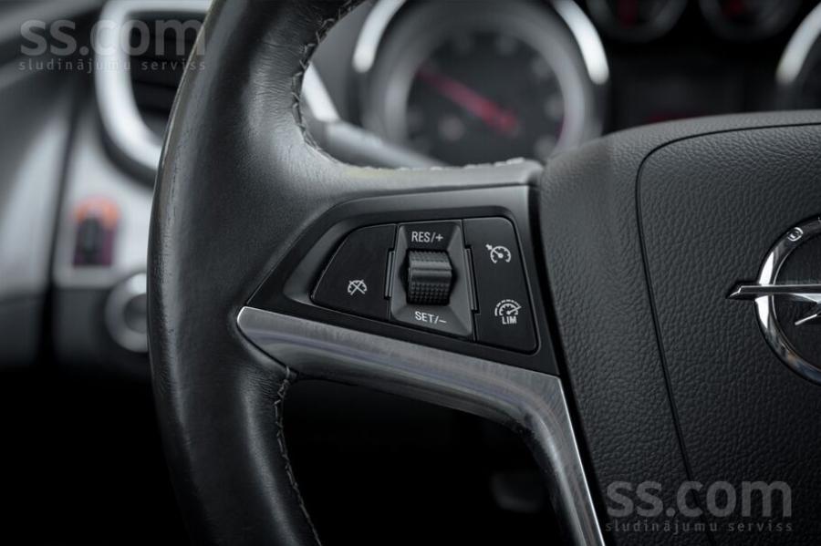 Серый Опель Mokka 2013 в Талси, объемом двигателя 1.70 л и пробегом 166 тыс. км за 7990 €, фото 17 на AUTOMOTO.COM.LV