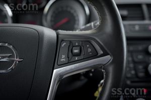 Серый Опель Mokka 2013 в Талси, объемом двигателя 1.70 л и пробегом 166 тыс. км за 7990 €, фото 19 на AUTOMOTO.COM.LV