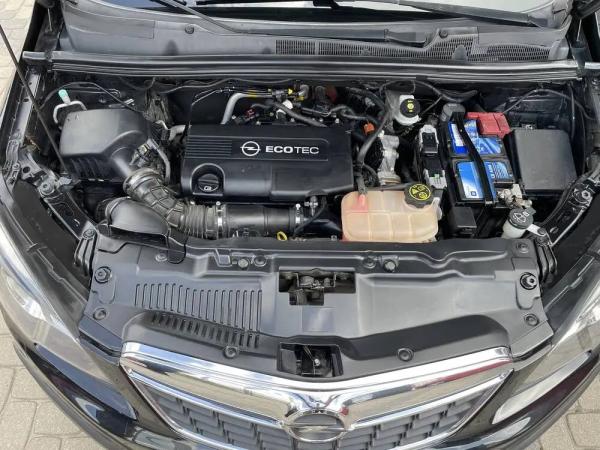 Pelēks Opel Mokka 2013 Talsi, ar dzinēja tilpumu 1.70 L un nobraukumu 236 tūkst. km par 6800 €, foto 10 vietnē AUTOMOTO.COM.LV