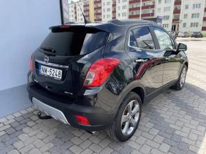 Серый Опель Mokka 2013 в Талси, объемом двигателя 1.70 л и пробегом 236 тыс. км за 6800 €, фото 4 на AUTOMOTO.COM.LV
