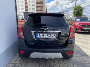 Серый Опель Mokka 2013 в Талси, объемом двигателя 1.70 л и пробегом 236 тыс. км за 6800 €, фото 5 на AUTOMOTO.COM.LV