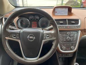 Серый Опель Mokka 2013 в Талси, объемом двигателя 1.70 л и пробегом 236 тыс. км за 6800 €, фото 17 на AUTOMOTO.COM.LV