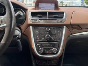 Серый Опель Mokka 2013 в Талси, объемом двигателя 1.70 л и пробегом 236 тыс. км за 6800 €, фото 18 на AUTOMOTO.COM.LV
