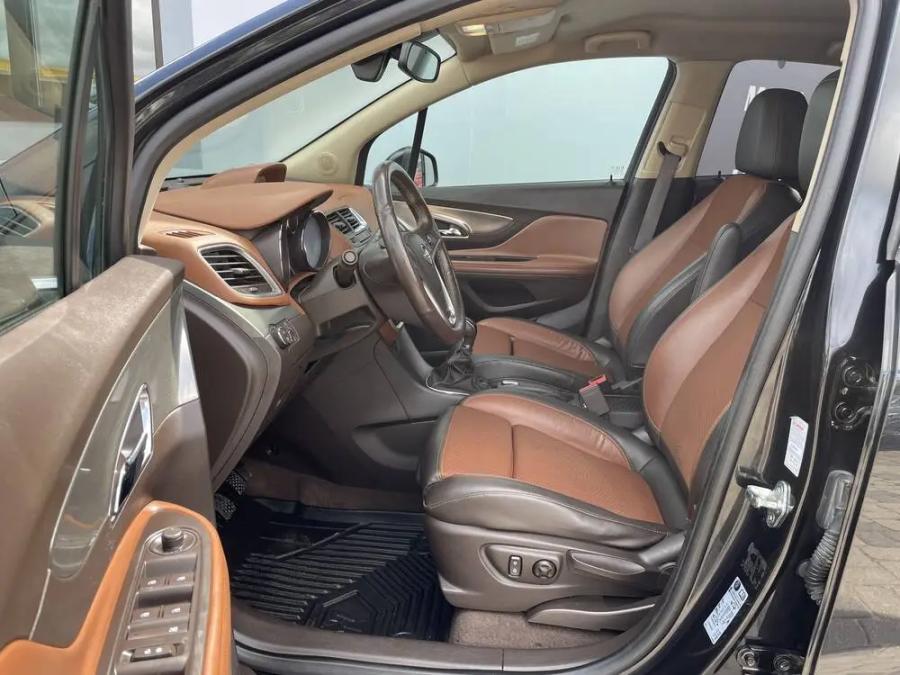 Серый Опель Mokka 2013 в Талси, объемом двигателя 1.70 л и пробегом 236 тыс. км за 6800 €, фото 22 на AUTOMOTO.COM.LV