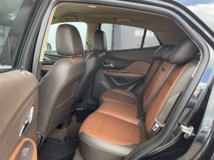 Серый Опель Mokka 2013 в Талси, объемом двигателя 1.70 л и пробегом 236 тыс. км за 6800 €, фото 23 на AUTOMOTO.COM.LV