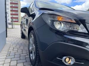 Серый Опель Mokka 2013 в Талси, объемом двигателя 1.70 л и пробегом 236 тыс. км за 6800 €, фото 25 на AUTOMOTO.COM.LV