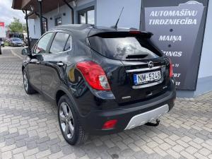 Серый Опель Mokka 2013 в Талси, объемом двигателя 1.70 л и пробегом 236 тыс. км за 6800 €, фото 27 на AUTOMOTO.COM.LV