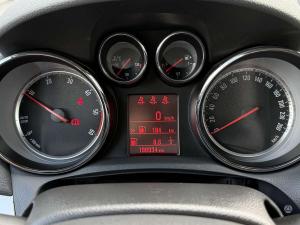 Grey Opel Mokka 2013 in Taurage, with an engine capacity of 1.69 L and mileage of 190 thousand km for 5800 €, photo 16 on AUTOMOTO.COM.LV