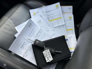Grey Opel Mokka 2013 in Taurage, with an engine capacity of 1.69 L and mileage of 190 thousand km for 5800 €, photo 22 on AUTOMOTO.COM.LV