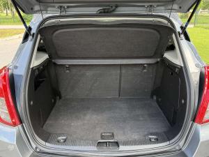 Grey Opel Mokka 2013 in Taurage, with an engine capacity of 1.69 L and mileage of 190 thousand km for 5800 €, photo 23 on AUTOMOTO.COM.LV