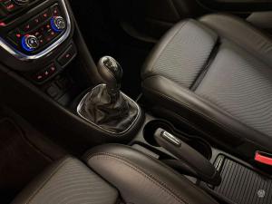 Pelēks Opel Mokka 2013 Marijampole, ar dzinēja tilpumu 1.69 L un nobraukumu 232 tūkst. km par 6750 €, foto 13 vietnē AUTOMOTO.COM.LV