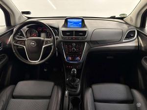 Pelēks Opel Mokka 2013 Marijampole, ar dzinēja tilpumu 1.69 L un nobraukumu 232 tūkst. km par 6750 €, foto 18 vietnē AUTOMOTO.COM.LV