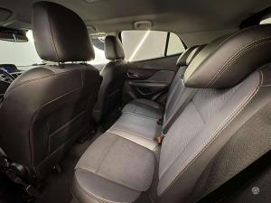 Pelēks Opel Mokka 2013 Marijampole, ar dzinēja tilpumu 1.69 L un nobraukumu 232 tūkst. km par 6750 €, foto 20 vietnē AUTOMOTO.COM.LV