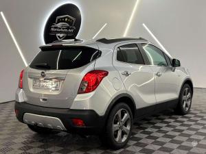 Pelēks Opel Mokka 2013 Marijampole, ar dzinēja tilpumu 1.69 L un nobraukumu 232 tūkst. km par 6750 €, foto 25 vietnē AUTOMOTO.COM.LV