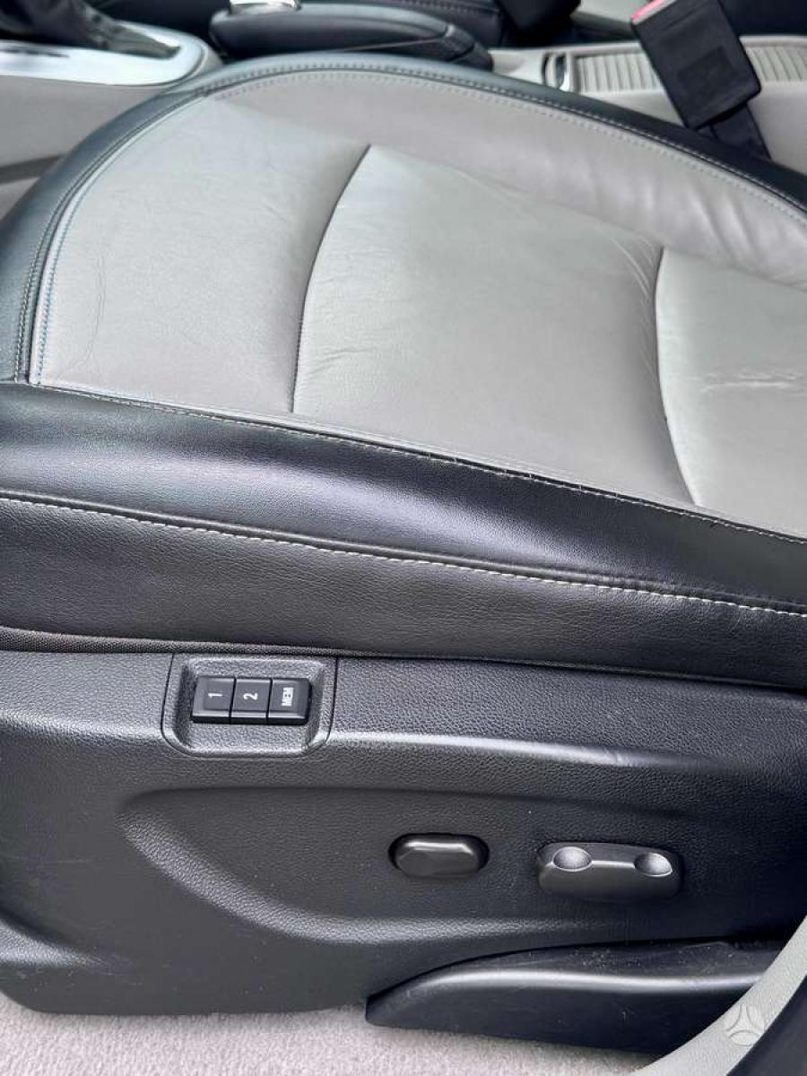 Pelēks Opel Mokka 2013 Kretinga, ar dzinēja tilpumu 1.36 L un nobraukumu 183 tūkst. km par 7550 €, foto 15 vietnē AUTOMOTO.COM.LV