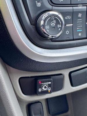 Pelēks Opel Mokka 2013 Kretinga, ar dzinēja tilpumu 1.36 L un nobraukumu 183 tūkst. km par 7550 €, foto 18 vietnē AUTOMOTO.COM.LV
