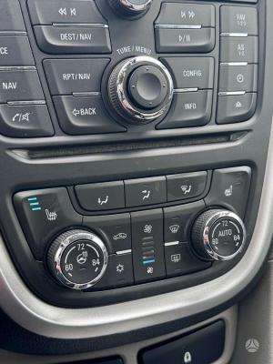 Pelēks Opel Mokka 2013 Kretinga, ar dzinēja tilpumu 1.36 L un nobraukumu 183 tūkst. km par 7550 €, foto 19 vietnē AUTOMOTO.COM.LV