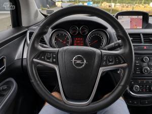 Grey Opel Mokka 2013 in Vilnius, with an engine capacity of 1.70 L and mileage of 272 thousand km for 6250 €, photo 16 on AUTOMOTO.COM.LV