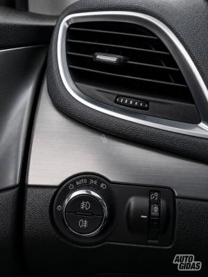 Grey Opel Mokka 2013 in Vilnius, with an engine capacity of 1.70 L and mileage of 272 thousand km for 6250 €, photo 17 on AUTOMOTO.COM.LV